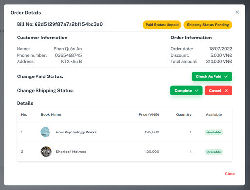 GitHub - quocan22/abook-app: ABook - An Online Book Business ...