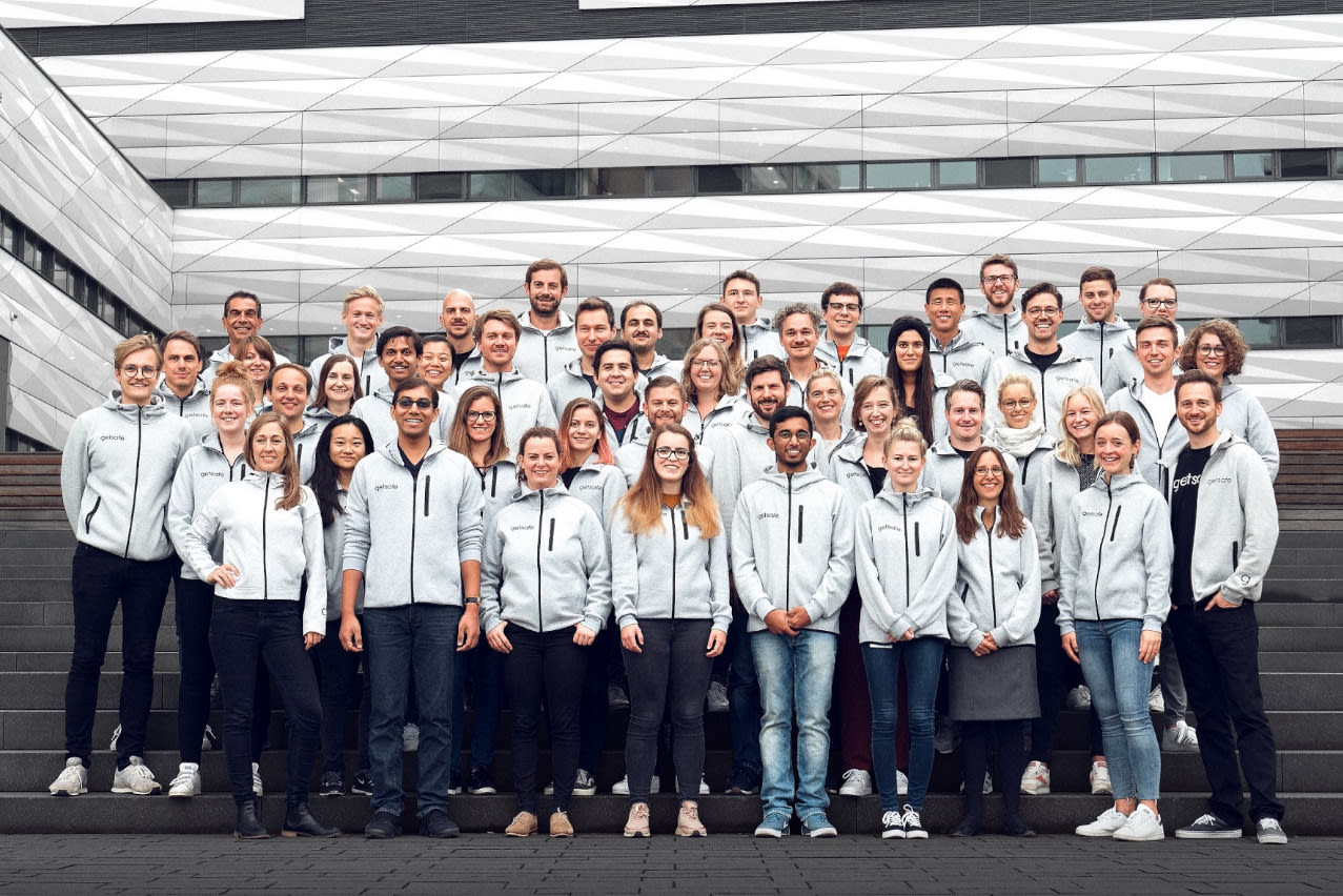 We team up with GETSAFE - Quotezone