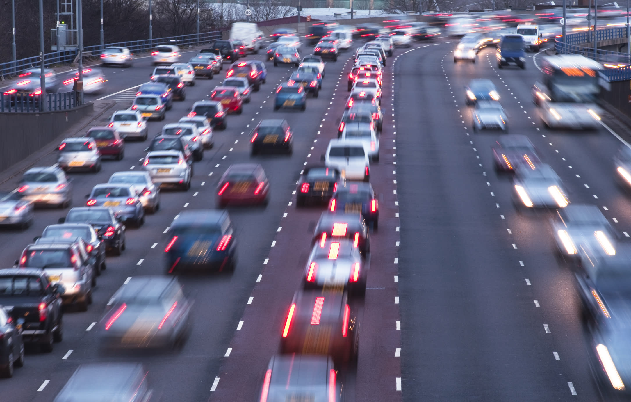 England's Most Congested Road Revealed - Quotezone