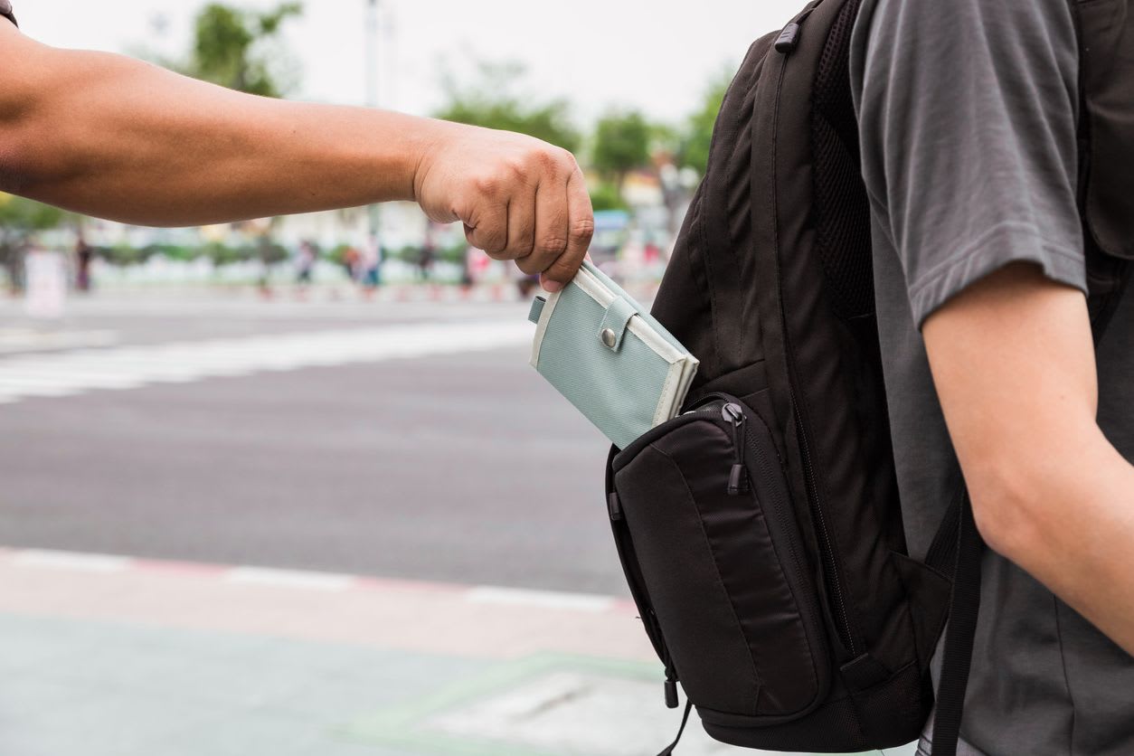 European Pickpocketing Index: Tourist Destinations With Highest ...
