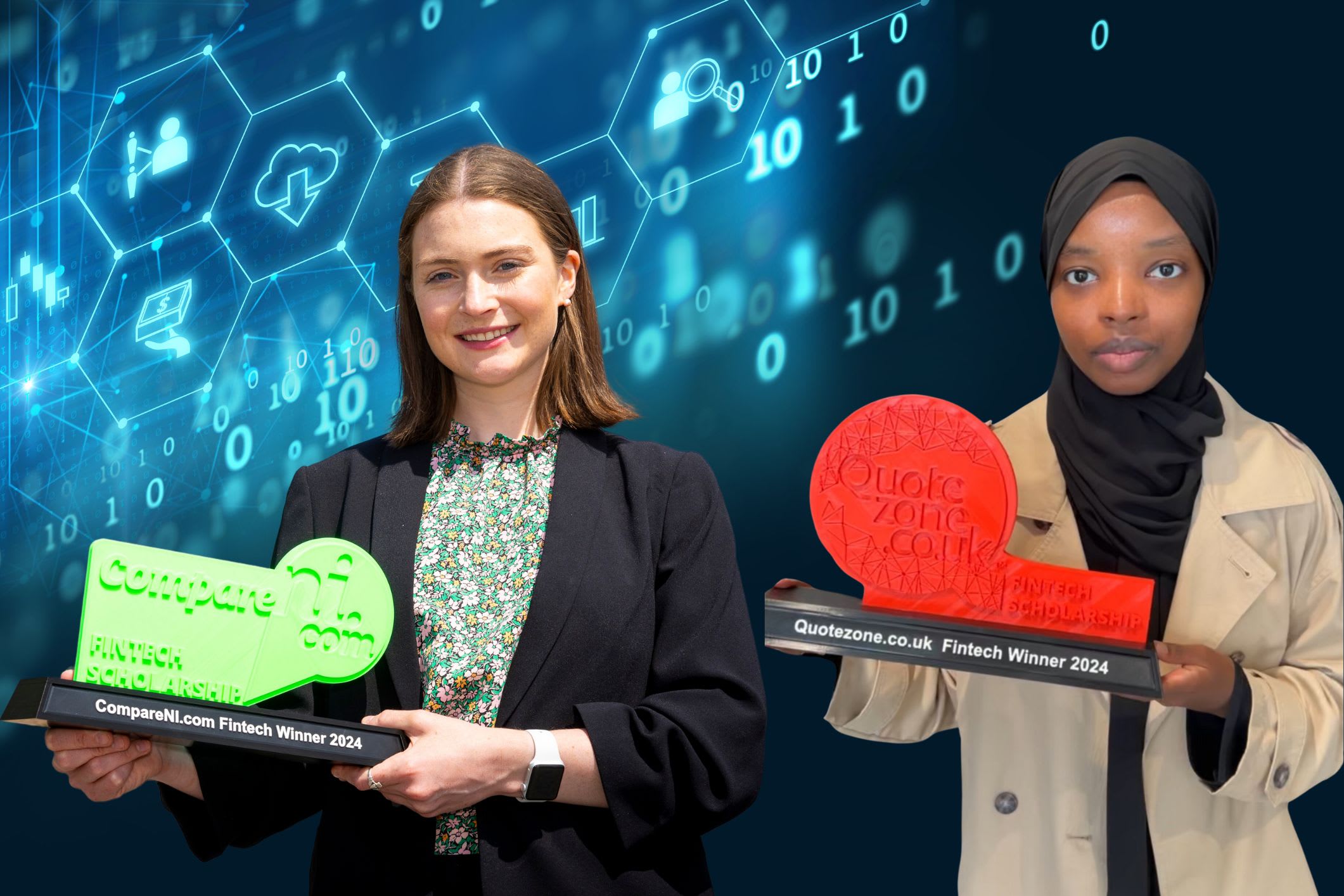 London student wins scholarship - Quotezone