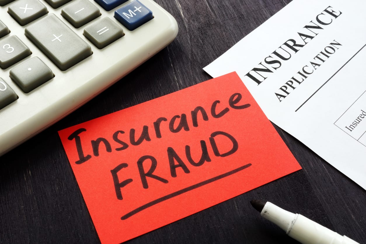 What you need to know about car insurance fraud? - Quotezone