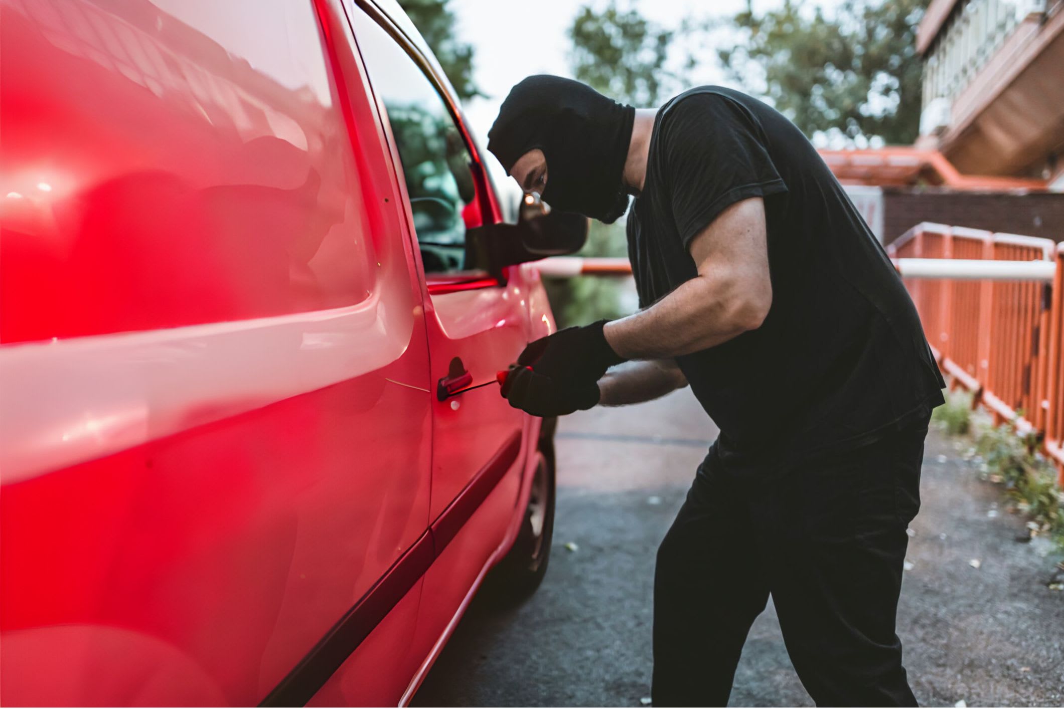 Rising tool theft and the consequences for young van drivers - Quotezone