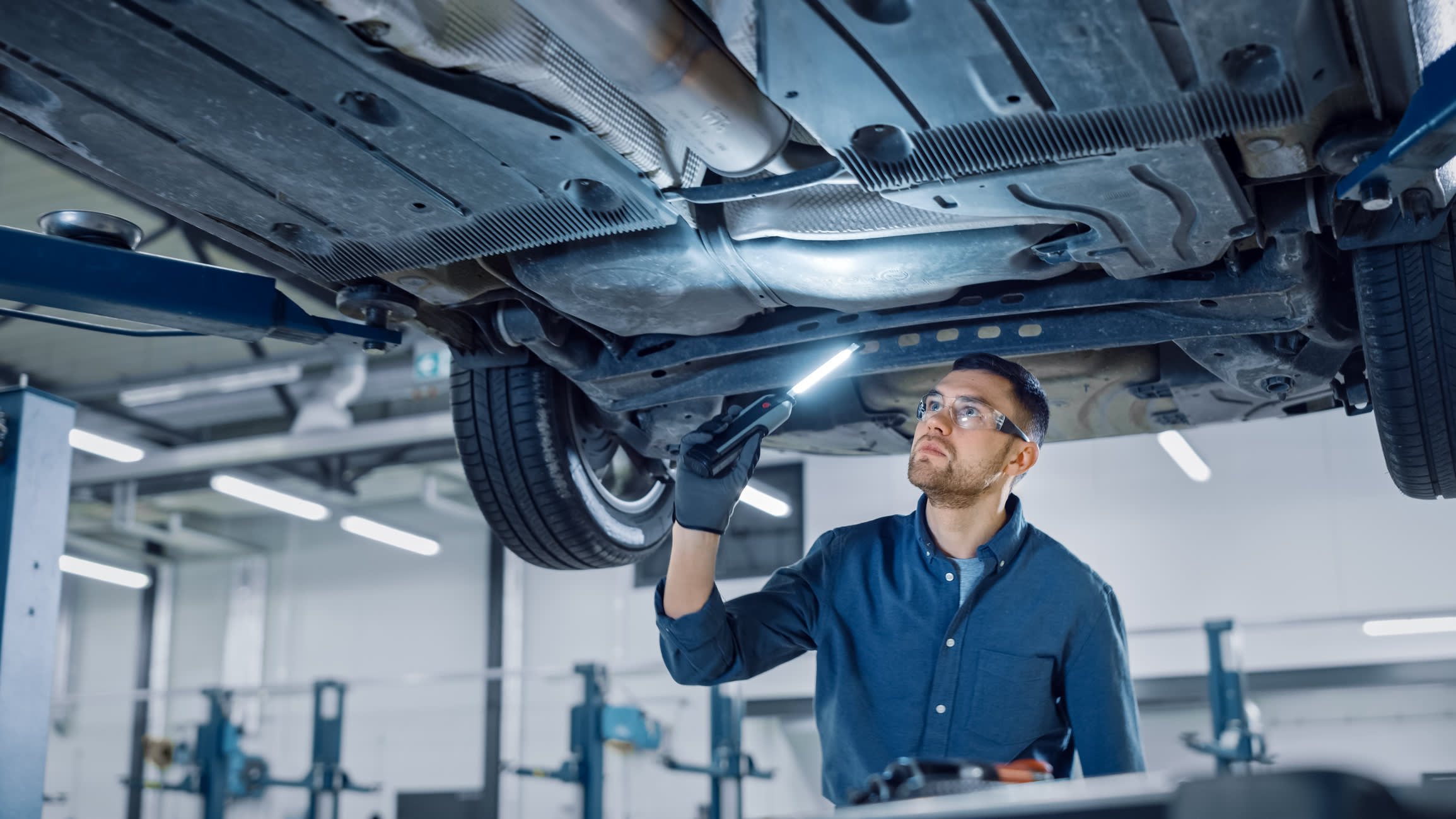 MOT centres with lowest pass rates revealed - CompareNI