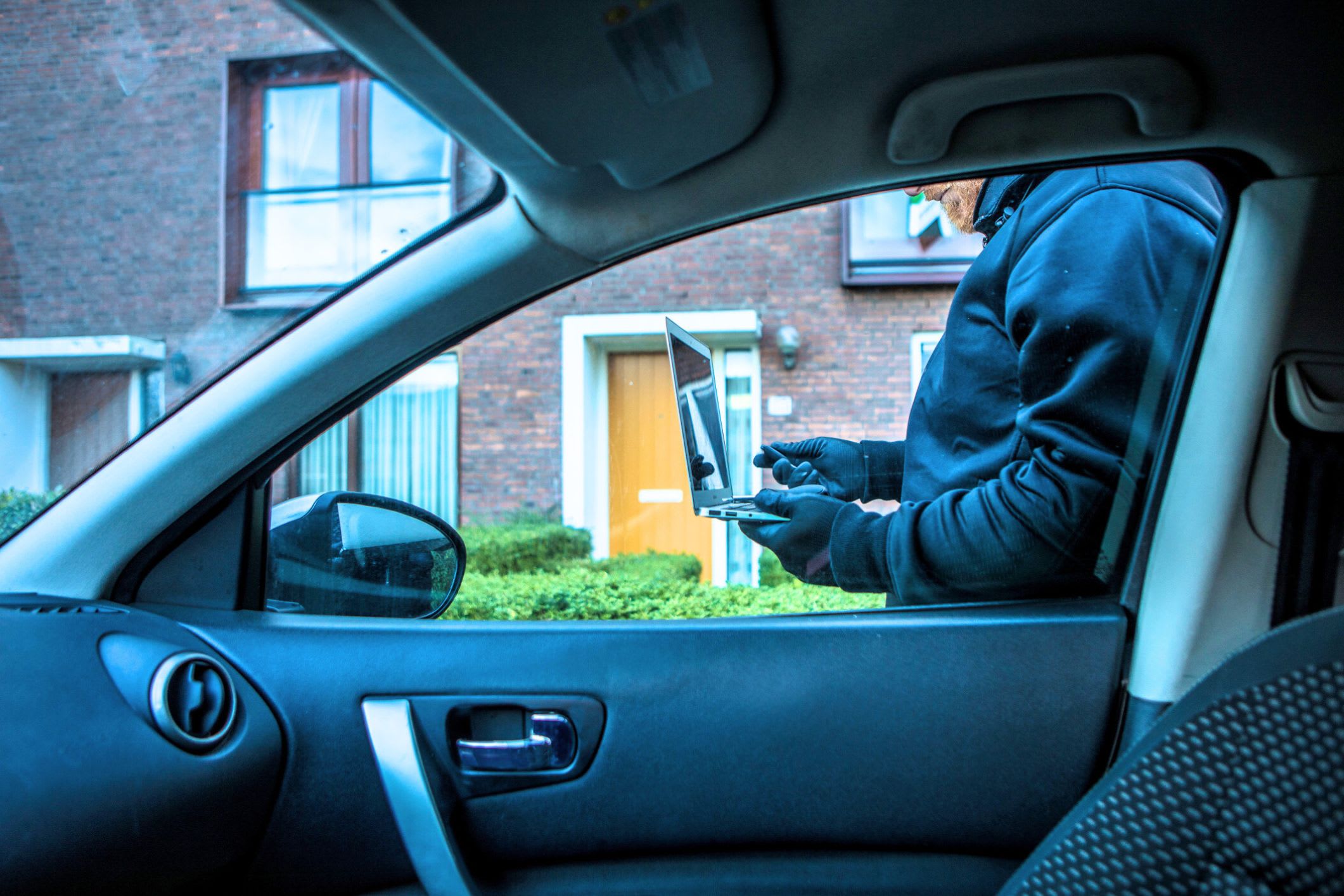 Driver warning as keyless thefts surge - Quotezone