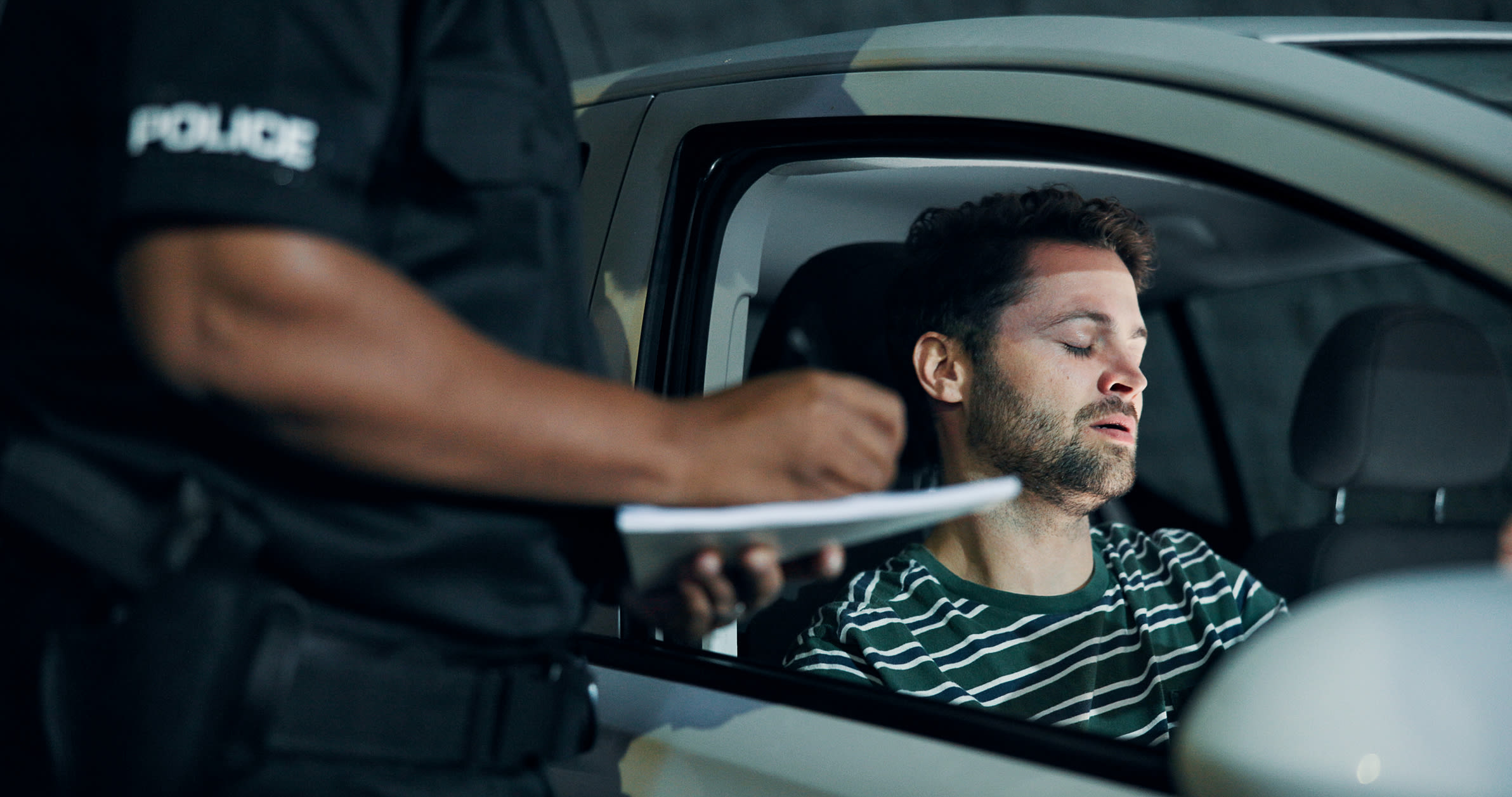 Uninsured driver hotspots revealed - CompareNI