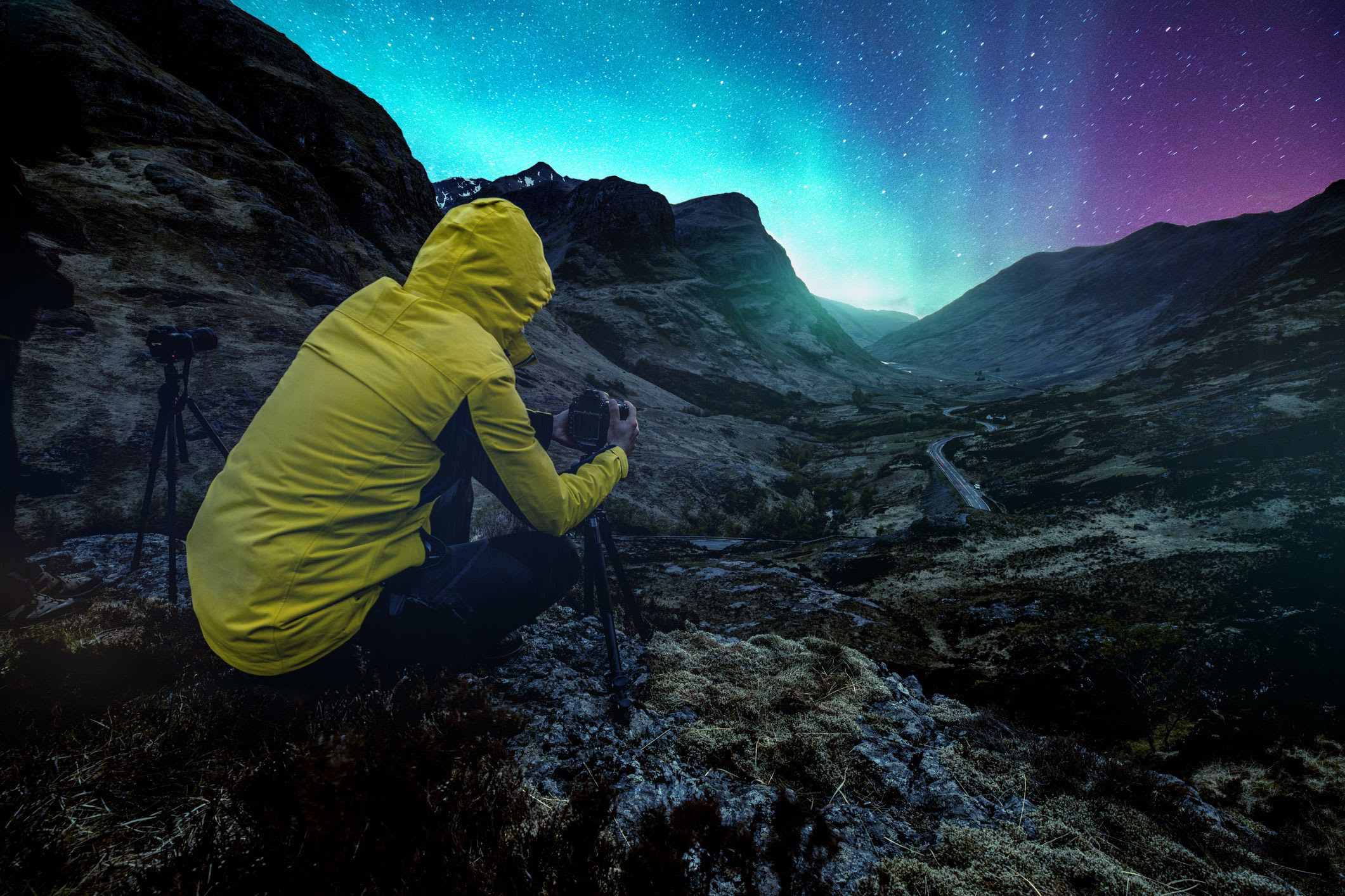 Best UK spots to see the Northern Lights - Quotezone