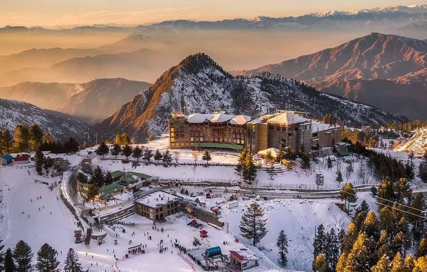 Malam Jabba: The Beauty You Must Not Miss | Raasty