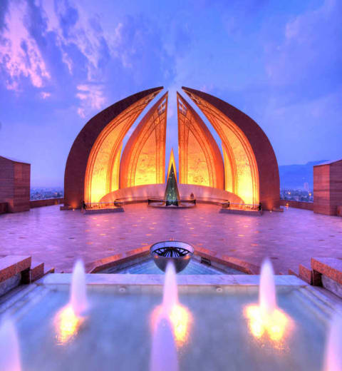 The Beautiful Lake View Park Islamabad | Raasty