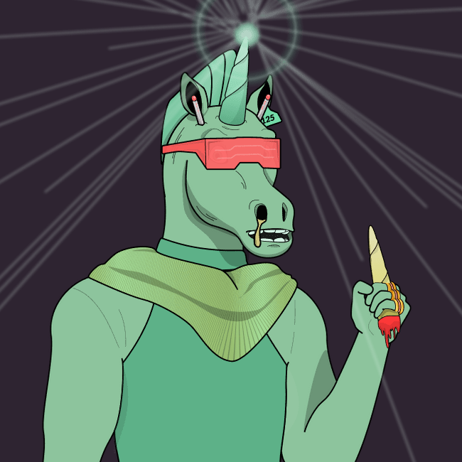 Valiant Vanessa | NFT on SolSea