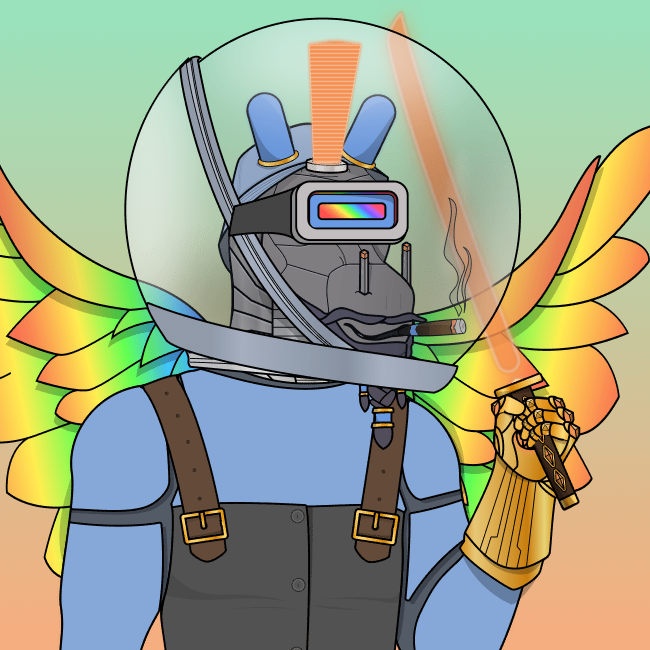 Miki | NFT on SolSea