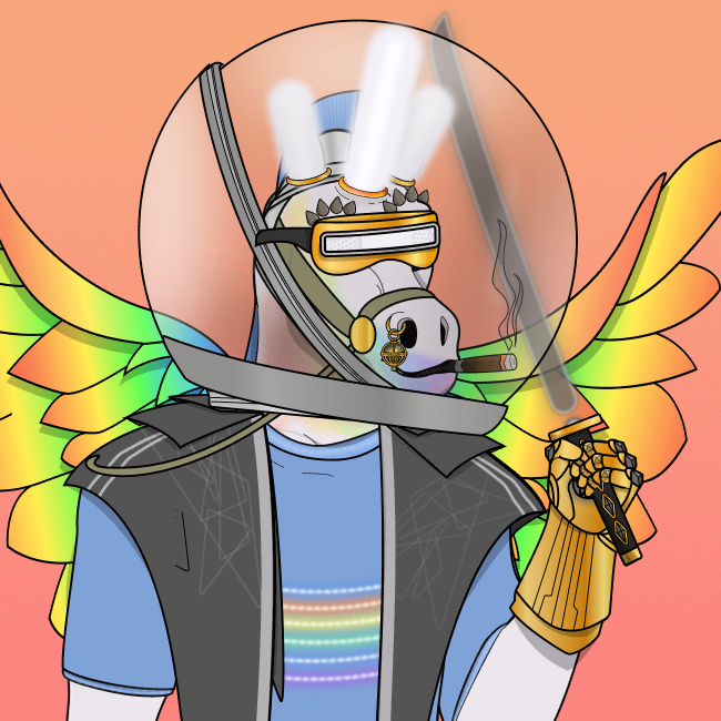 White Widow | NFT on SolSea