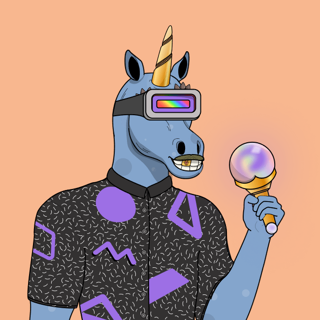 Unicorn #6678 | NFT on SolSea