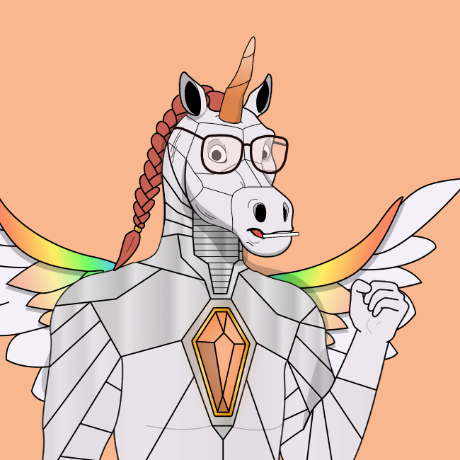 Unicorn #7170 | NFT on SolSea
