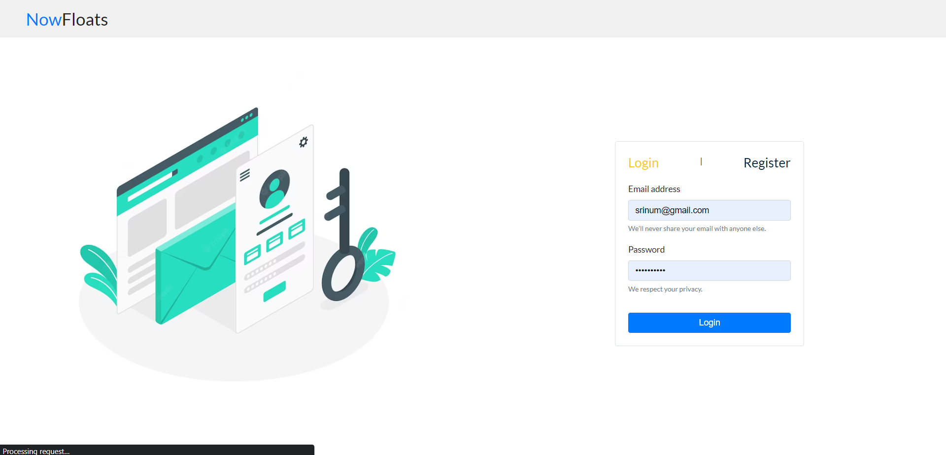 GitHub - SRINUMEESALA/nowfloats