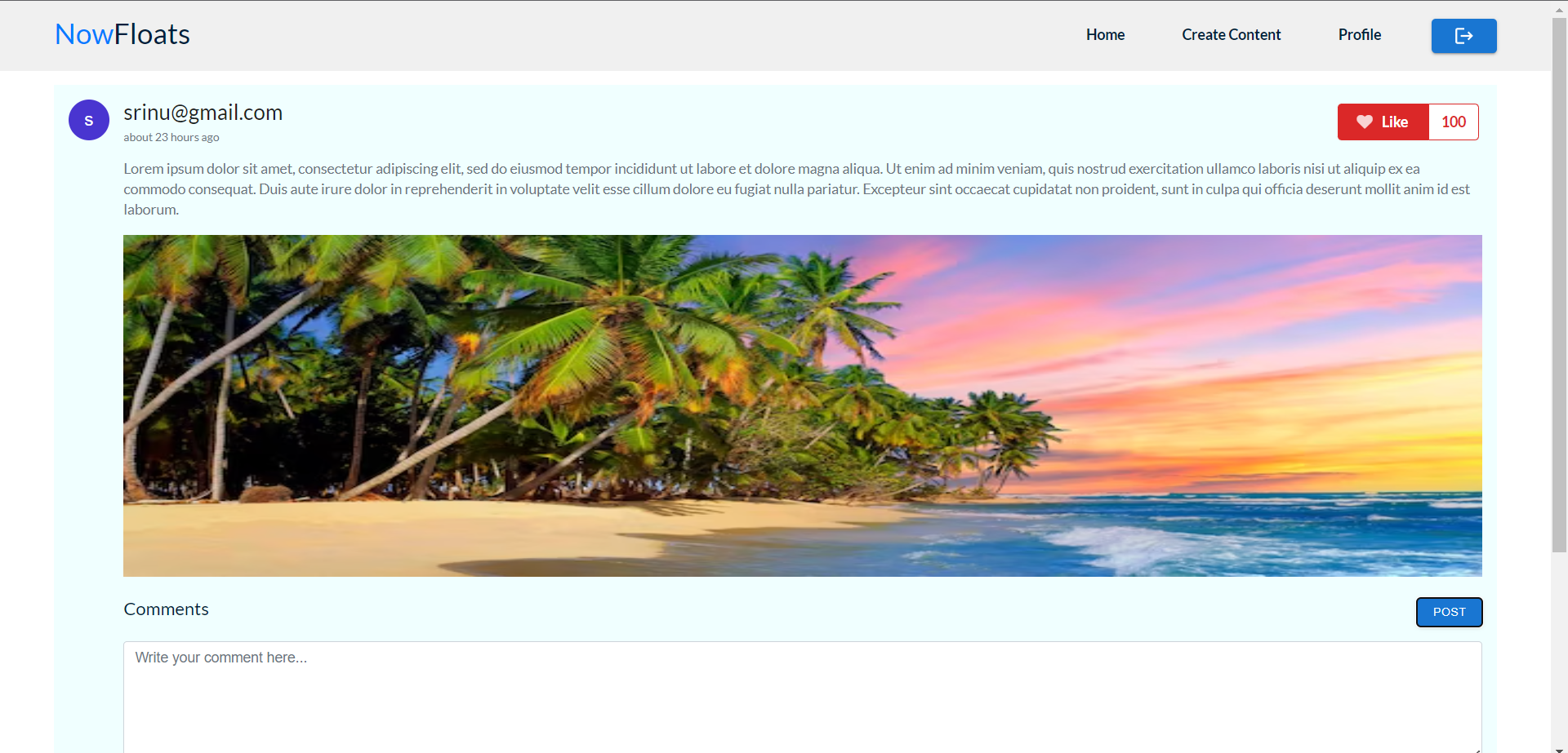 GitHub - SRINUMEESALA/nowfloats