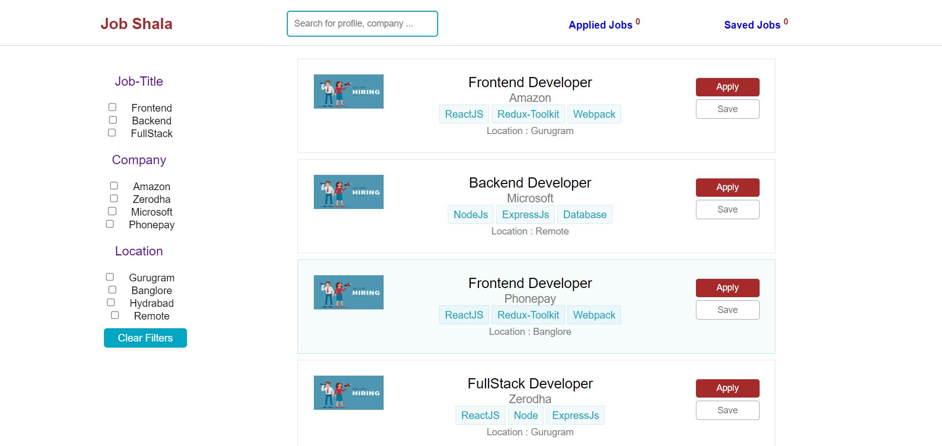 rjwada-assignment - Codesandbox