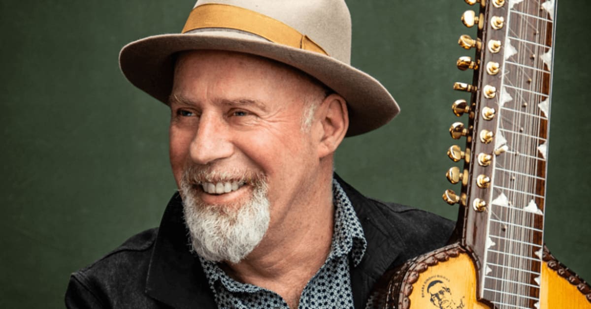 Beat & Betterave | Harry Manx