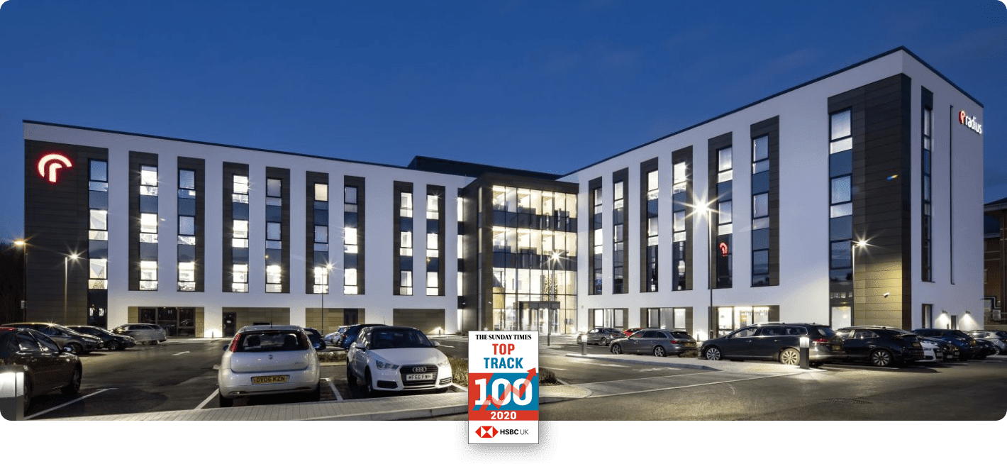 About Radius | Radius Connect Solutions