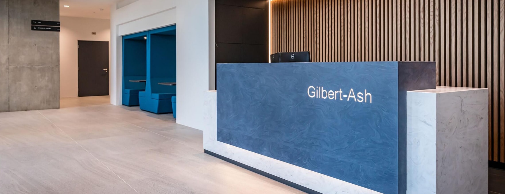 Belfast’s Gilbert-Ash dials in Radius to help drive UK growth success ...