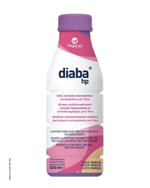 Diaba Hp 500ml Neutral