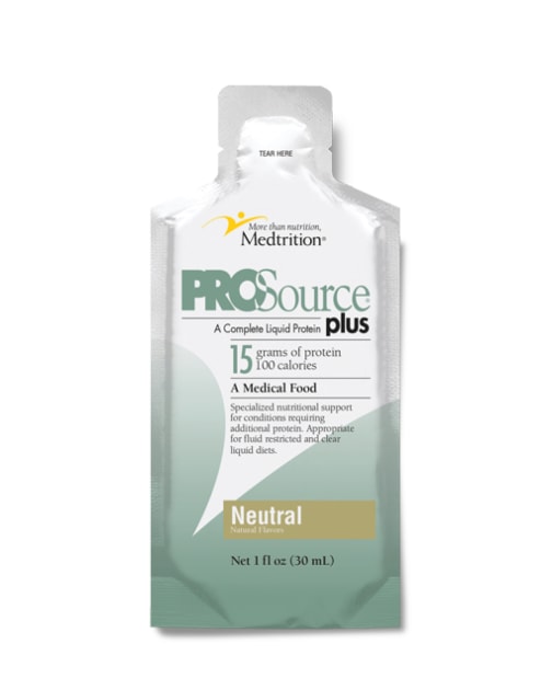 ProSource Plus sobre neutral