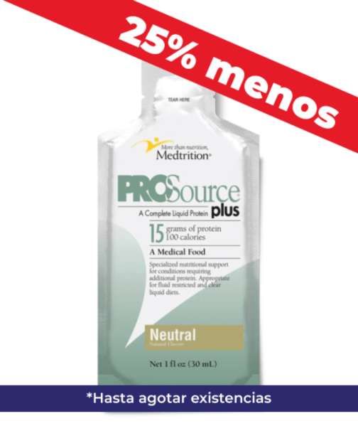 ProSource Plus sobre neutral
