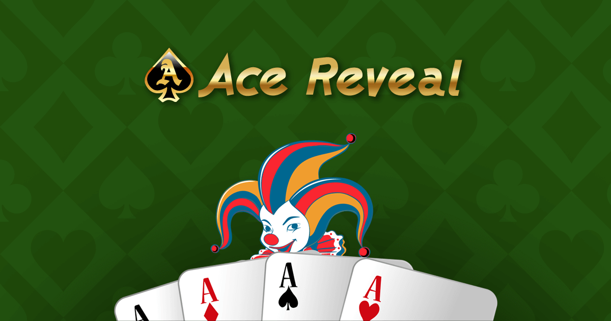 Ace Reveal Sweepstakes Games Online