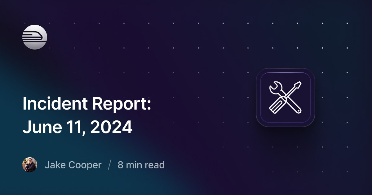 Incident Report: June 11th, 2024