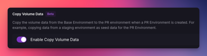 Using Environments | Railway Docs