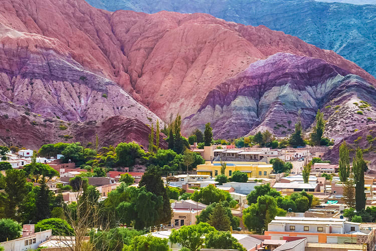 Salta & Argentina Salt Flats: Salinas Grandes Tour (7 Day)