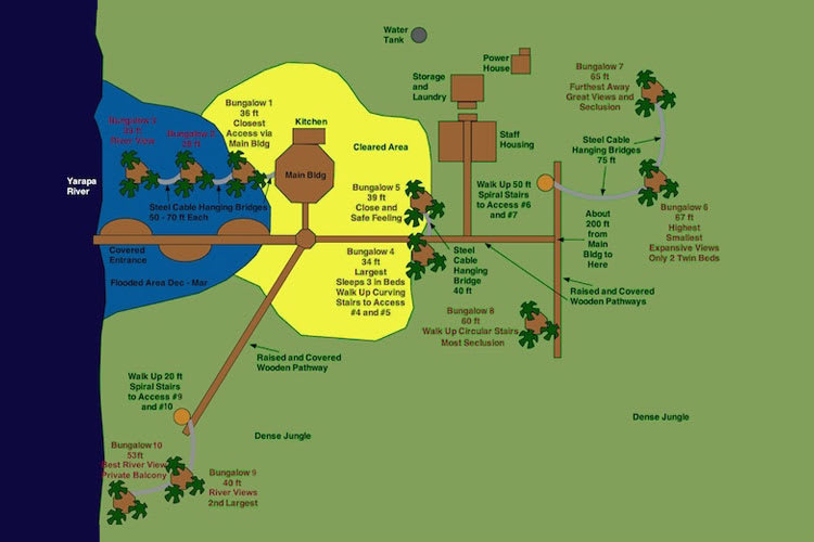 Treehouse Lodge, Peru Amazon | Itineraries & Prices 2021/22 ...