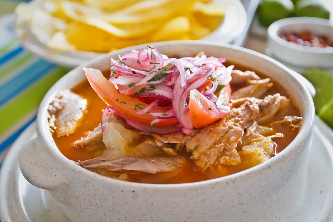 Food In Galápagos: 9 Dishes The Islands Should Be Famous For ...