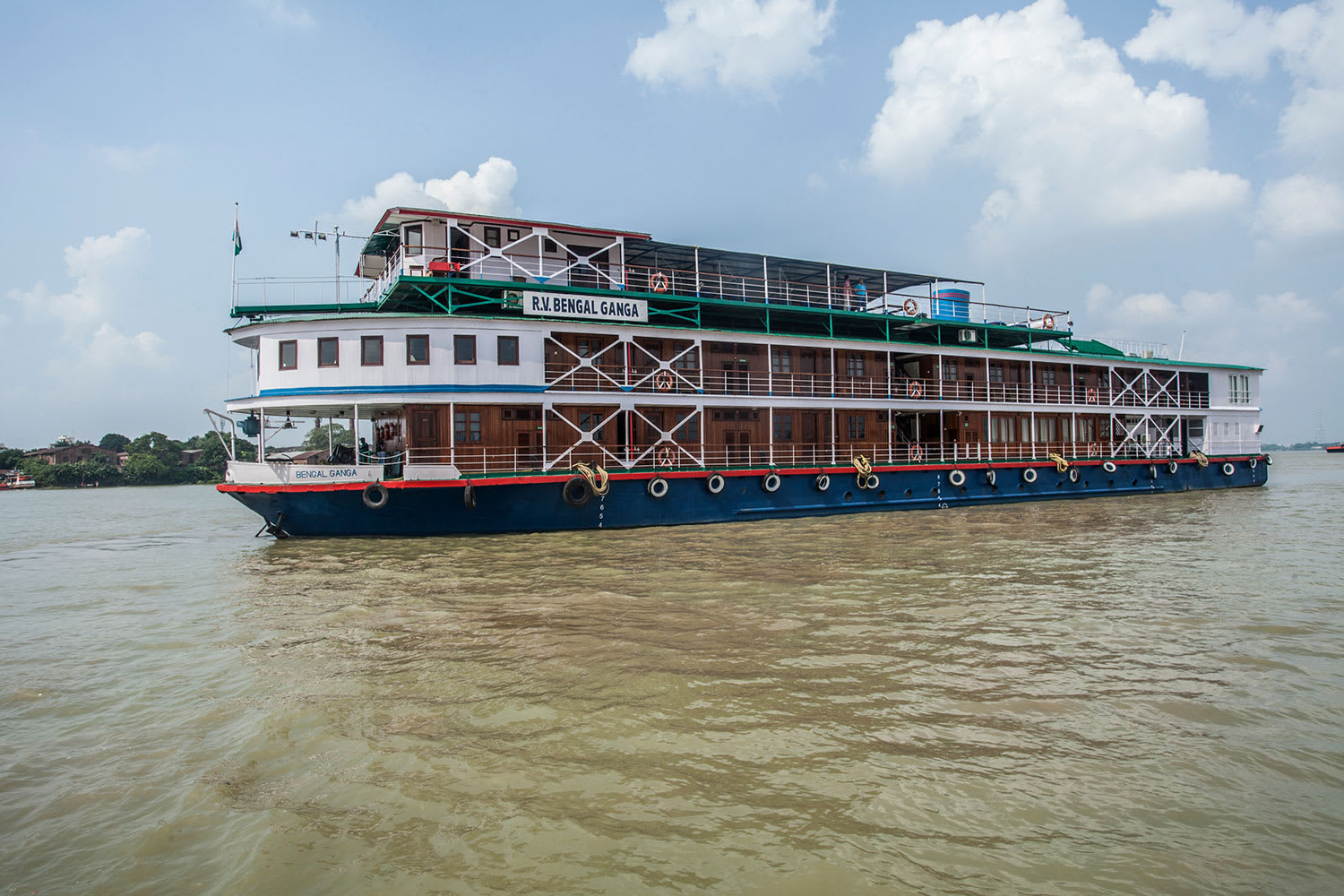 RV Bengal Ganga River Cruise | Itineraries, Dates, Prices 2025/26 ...