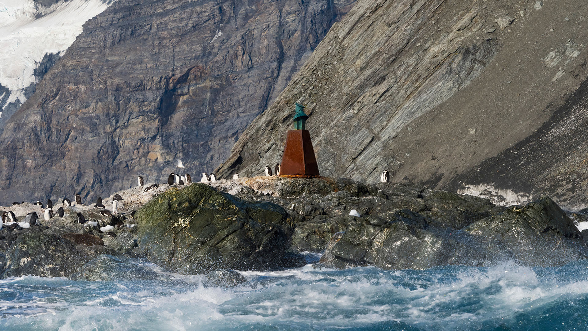 Shackleton Endurance Expedition & Voyage Of The James Caird