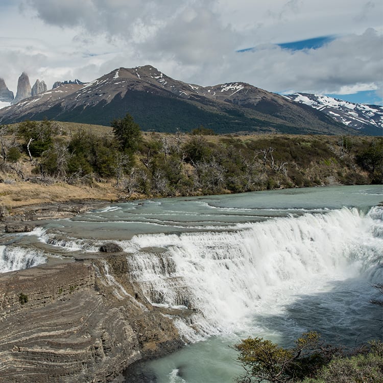 Hotel Remota Patagonia Lodge, Puerto Natales, Chile