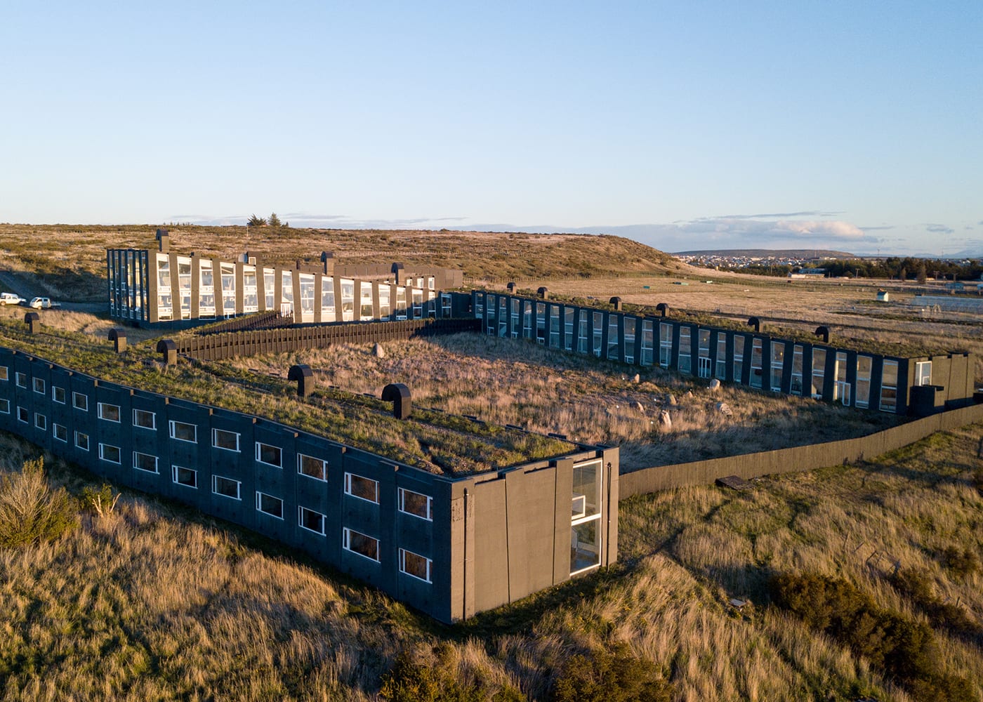 Hotel Remota Patagonia Lodge, Puerto Natales, Chile