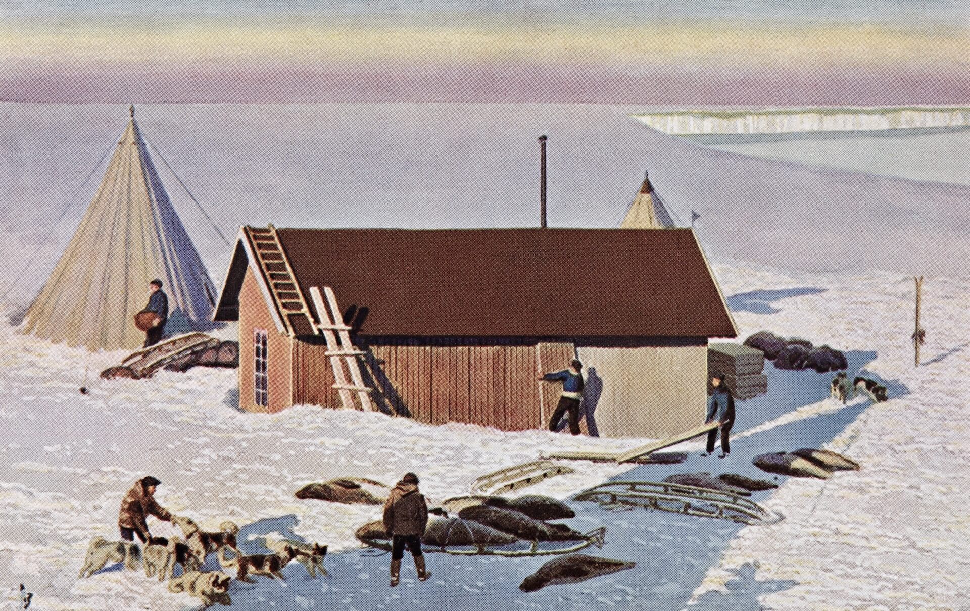Antarctica's Bay Of Whales & Its Place In History | Antarctica Cruises