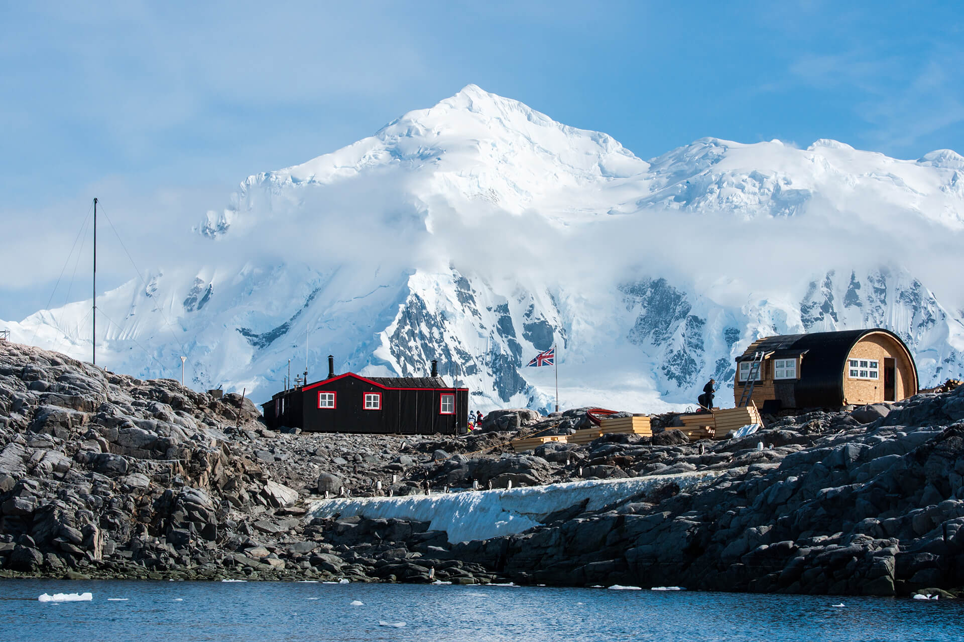 Top 10 Historical Places & Monuments In Antarctica To Visit