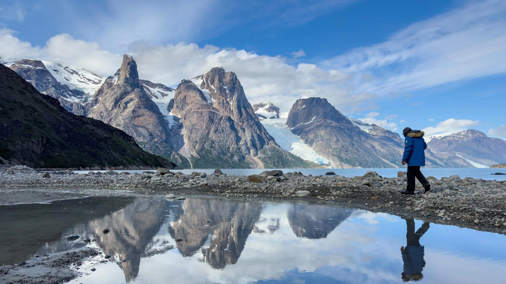 Southeast Greenland: Exploring At The Edge Of The Ice Cap
