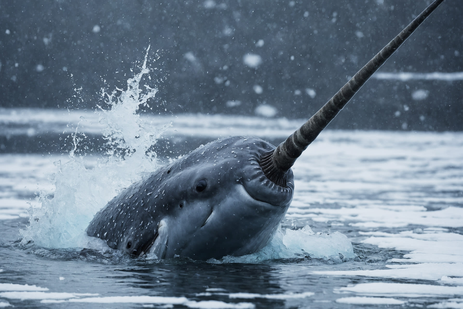 Narwhal Facts: 8 Secrets Of The Unicorn Of The Sea Revealed | Antarctica Cruises