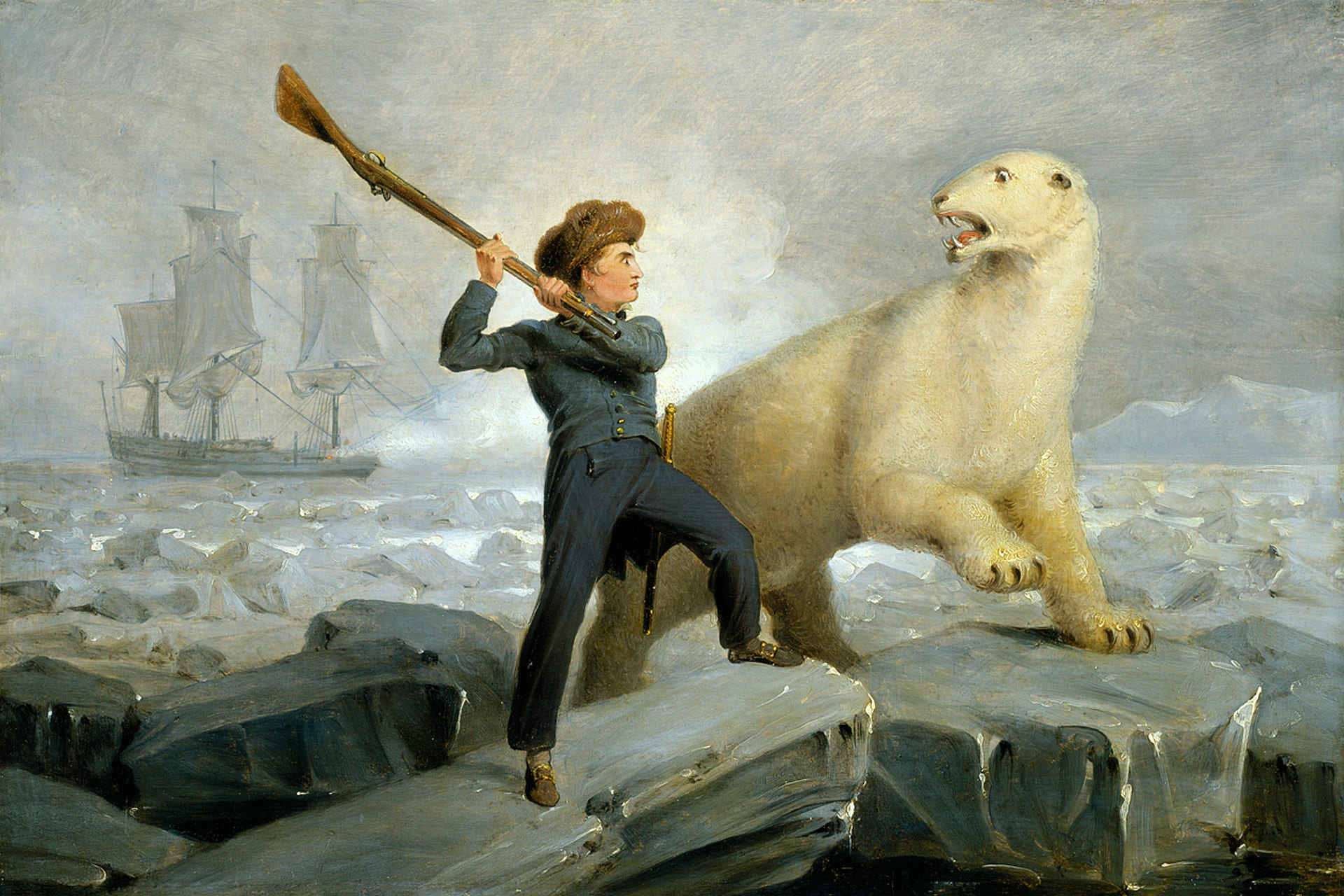 The 5 Most Famous Polar Explorers—Of Both Poles—Of All Time