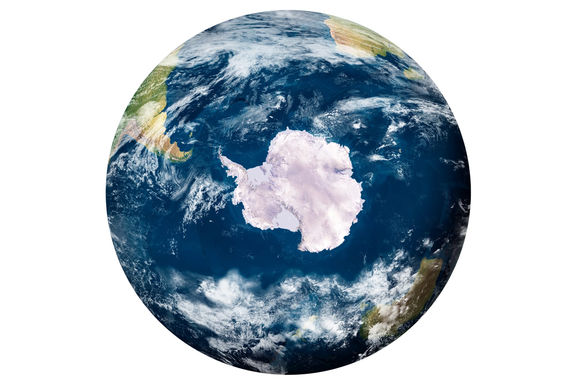 What Time Is It In Antarctica? Time Zones & Time Travel At The South ...