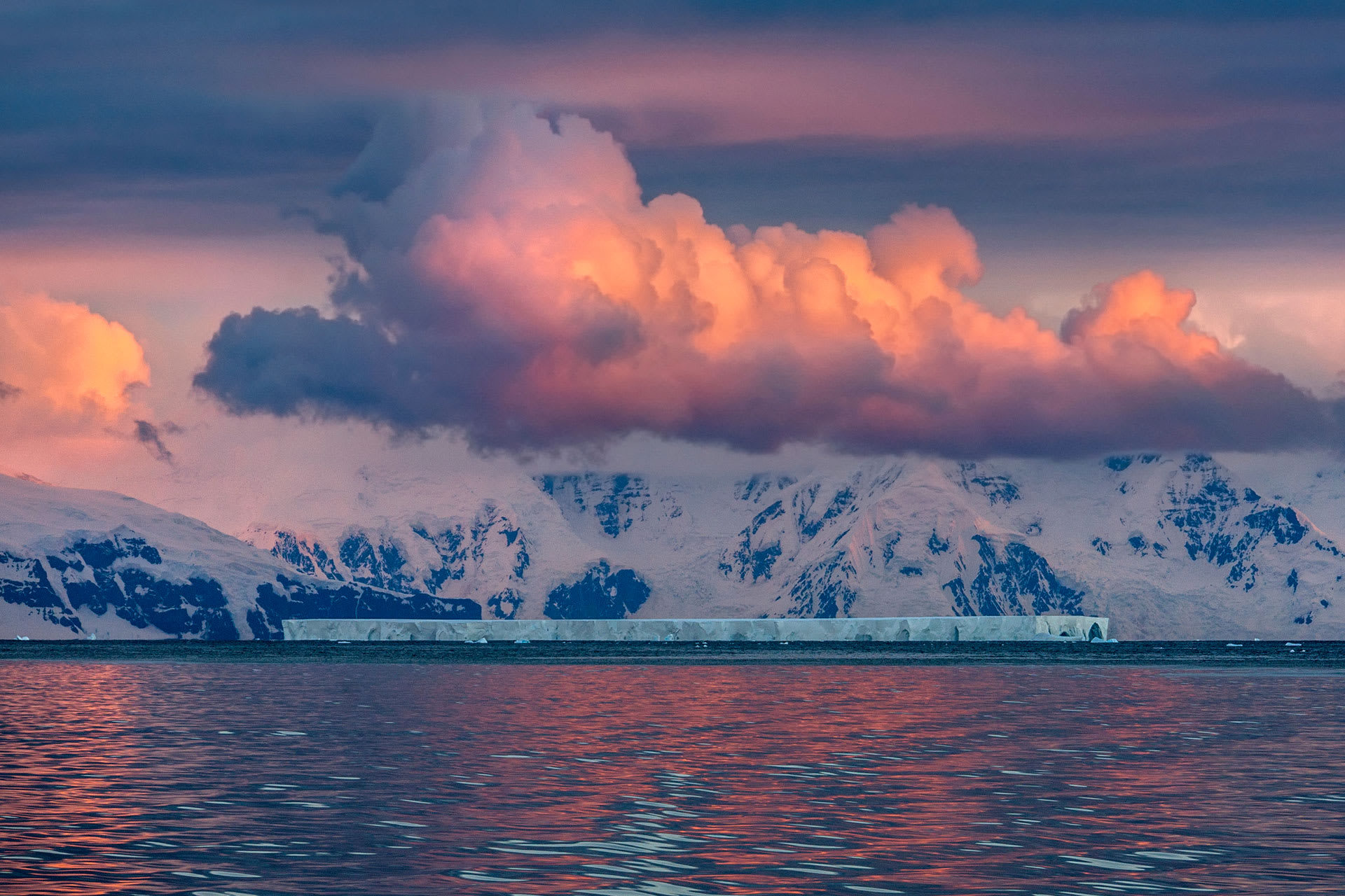 Day & Night, Daylight Hours & The Midnight Sun In Antarctica