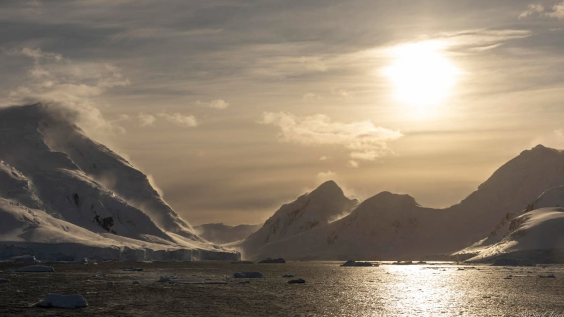 Antarctica: Uncharted Islands Of The Deep South | Antarctica Cruises