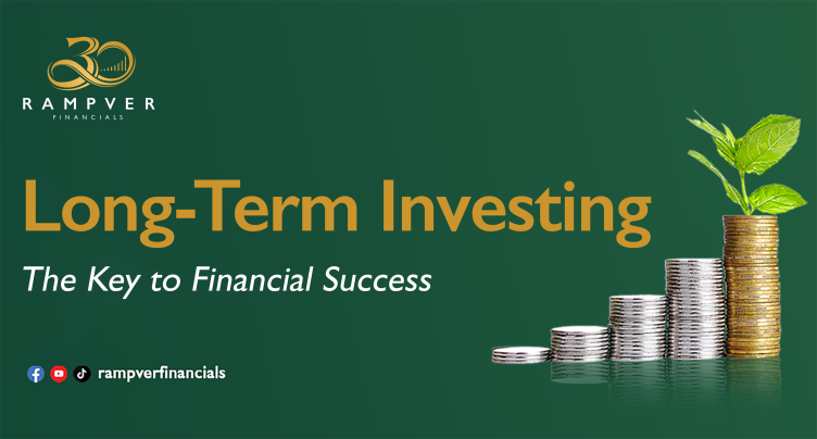 Long-Term Investing: The Key to Financial Success | Rampver Reads