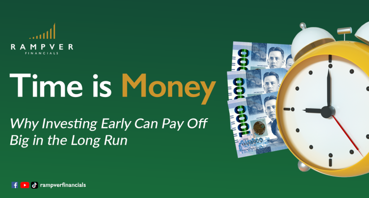 Time is Money: Why Investing Early Can Pay Off Big in the Long Run ...