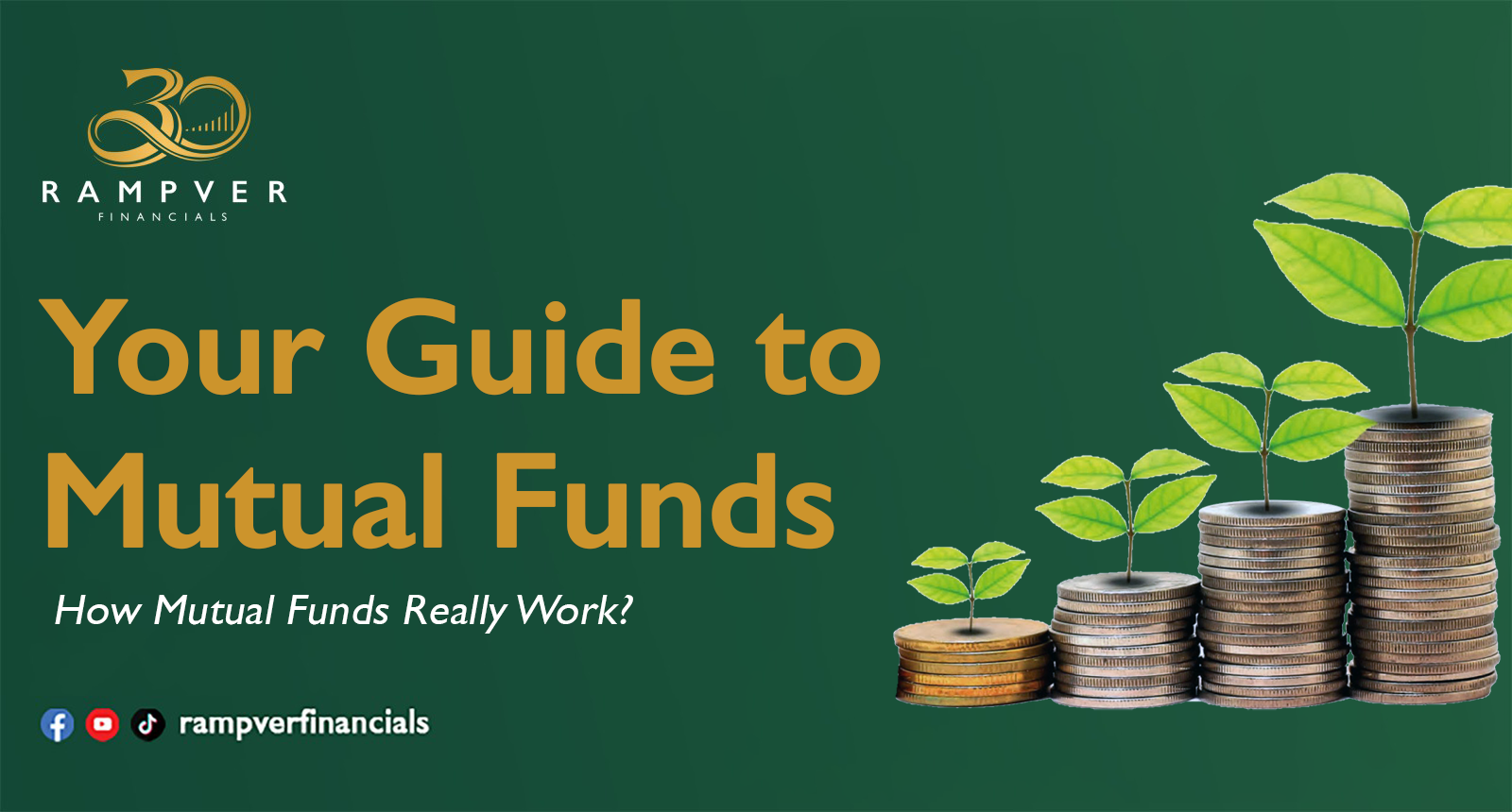 Your Guide to Mutual Funds: Everything You Need to Know | Rampver Reads
