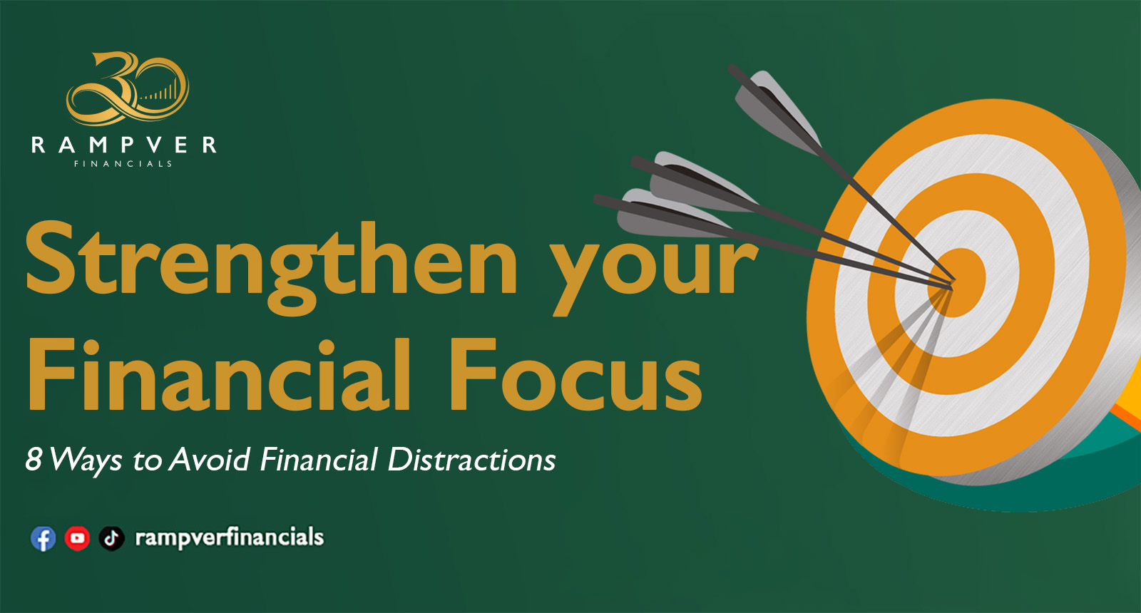 Strengthen Your Financial Focus: 8 Ways to Avoid Financial Distractions ...