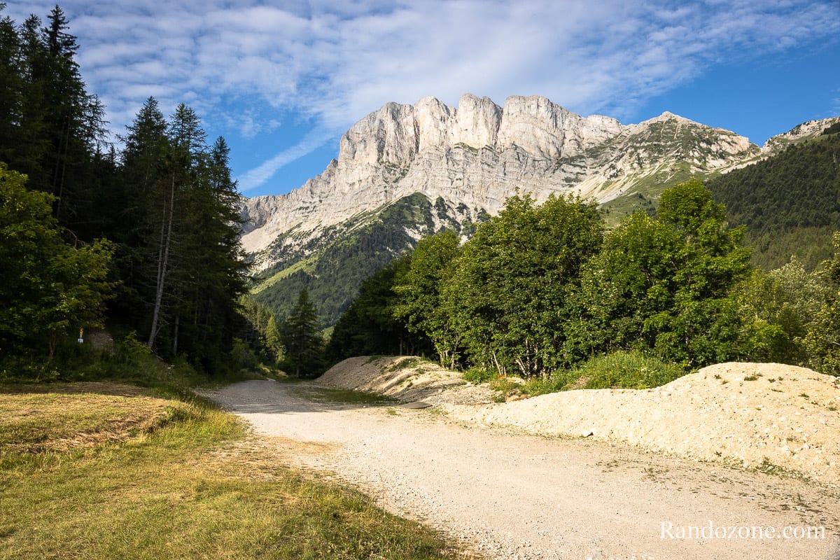 Gresse en Vercors - Richardière - Les Nonnières